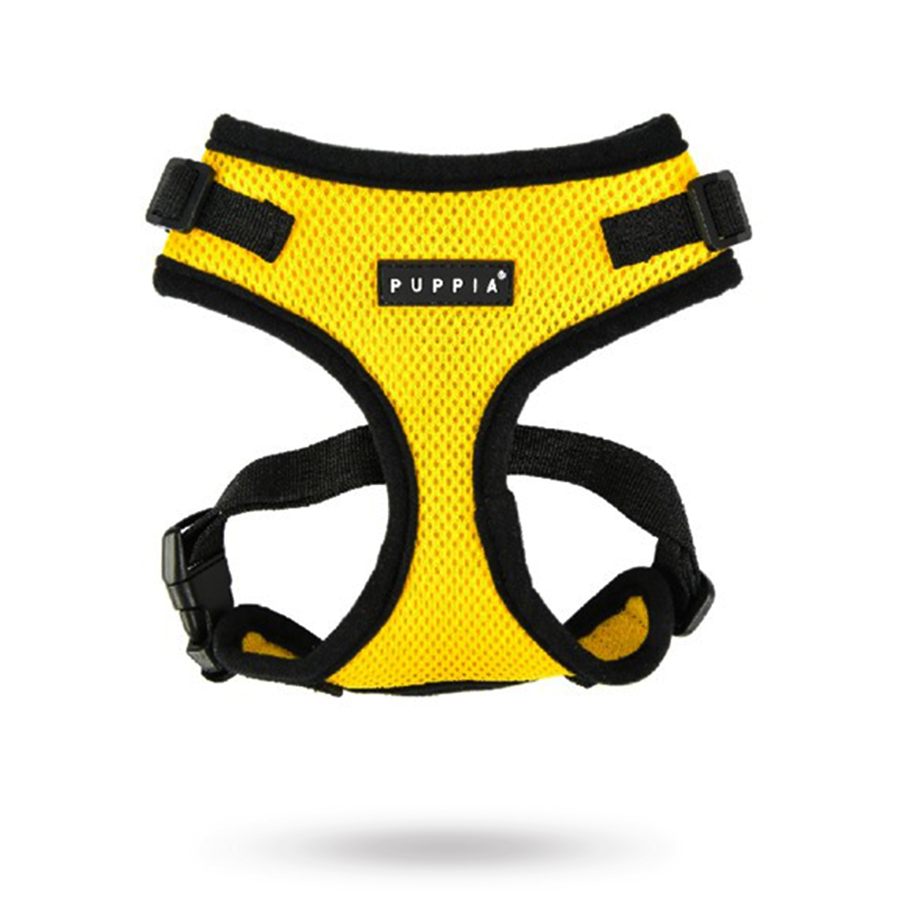 RITEFIT SOFT YELLOW - DOG HARNESS - Rask levering & 14 dagers åpent kjøp